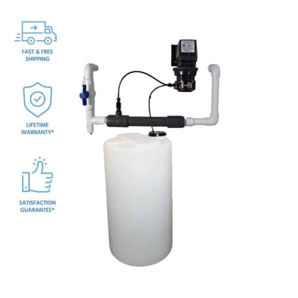 Water Filtration Systems - HealthGuard Lab